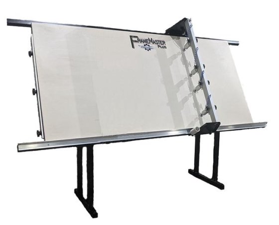 FrameMaster 4 x 8 Face Frame Table in Dundee, NY, USA