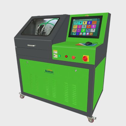 Beacon Auto Diesel Test Bench Common Rail Injector Calibration Machine ...