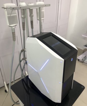 Portable Cryo Tshock Therapy 4.0 Machine T Shock Cryo Thermal EMS Body ...