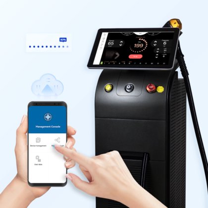 New arrival 1200W remote contral system with TEC cooling system ...