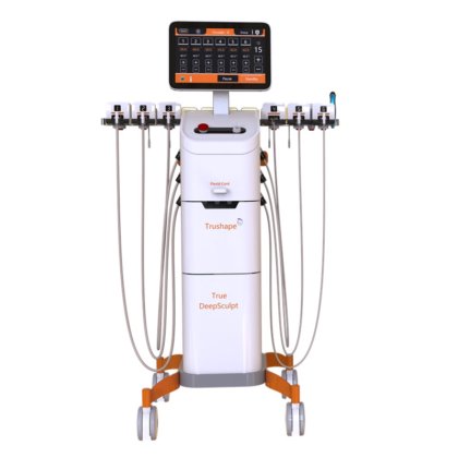 Trusculpt ID 3d Monopolar RF Body Contouring Body Sculpting 2mhz ...
