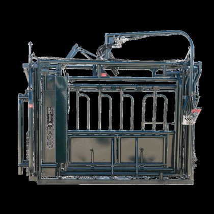Hydraulic Chute - Hi-Hog in Austin, TX, USA