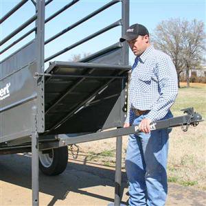 12' Priefert Loading Chute - PLC12 in Austin, TX, USA