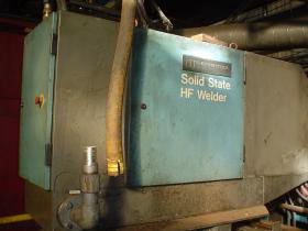 150 KW THERMATOOL CFI-150 SOLID STATE WELDER in Grand Rapids, OH, USA