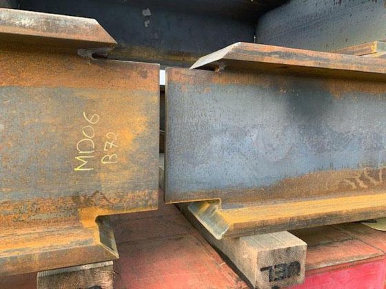 OCEAN LIBERATOR CNC BEAM COPING MACHINE in Powhatan, VA, USA