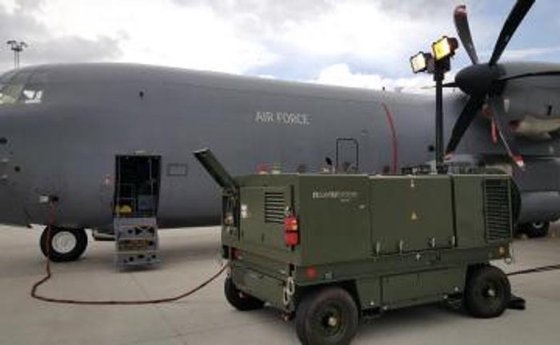 Sun Test Systems MFAGE in Schaijk, North Brabant, Netherlands