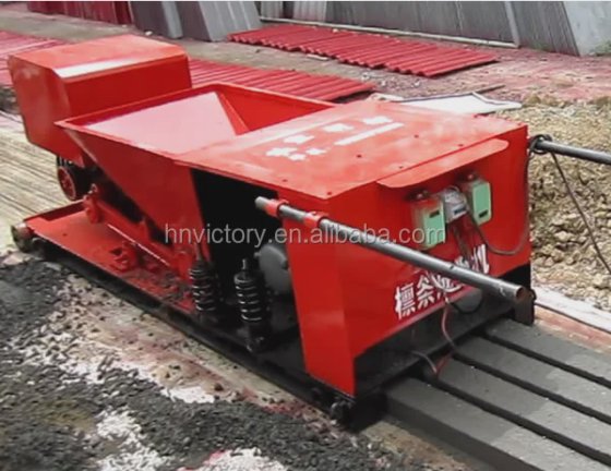 Cement column machine Grape rack column machine Cement push-extrusion ...