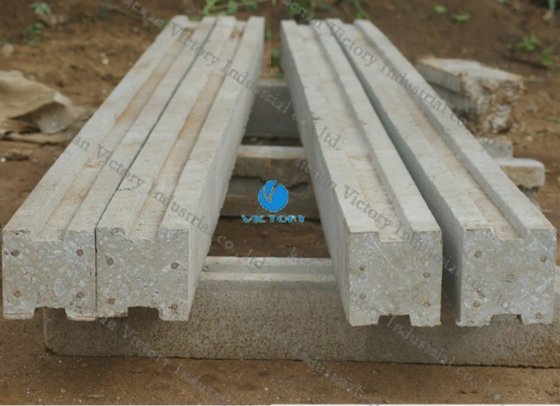 Precast Concrete Liner Machine Concrete Column/Column/Pole Making ...