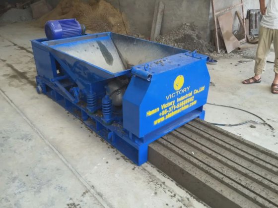 Precast Concrete Liner Machine Concrete Column/Column/Pole Making ...