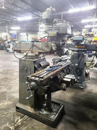 ENCO VERTICAL MILLING MACHINE in York, PA, USA