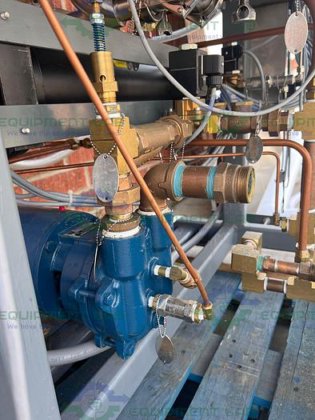 PRIMUS PSS8-B-SPSD Series Steam Sterilizer / Autoclave in Los Angeles ...
