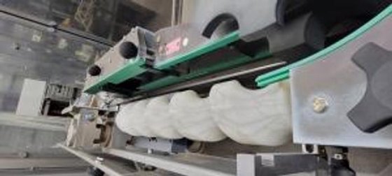 Krones Variojet Rotary Bottle Rinser in Portland, OR, USA