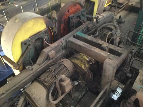 USNR Sharp Chain System in Folkston, GA, USA