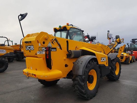 JCB 540-200 - 20m in Urlingford, Ireland