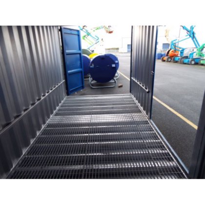 20ft fully bunded container in Urlingford, Ireland