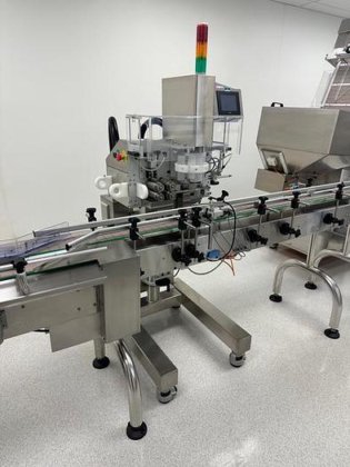 CVC Packaging Line in Los Angeles, CA, USA