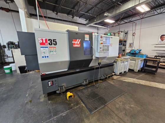 2019 Haas ST-35 in Blaine, MN, USA