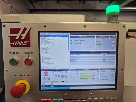 2019 Haas ST-35 in Blaine, MN, USA