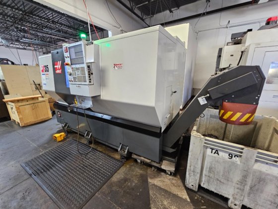 2019 Haas ST-35 in Blaine, MN, USA