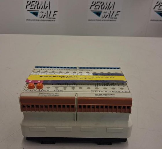 Bartec PROFIBUS DP module / Ex-Transmitter in Grenzach-Wyhlen, Baden ...