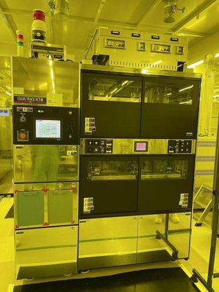 TEL ACT8 2C1D Coater Developer in Asia