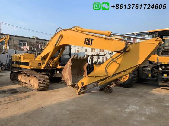 20t Japan Origin Caterpillar E200B excavator, 0.7M3 Cat E200B with ...