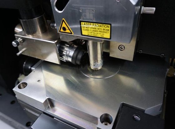 Veeco Digital Instruments Dimension Large Sample Scanning Atomic Force ...