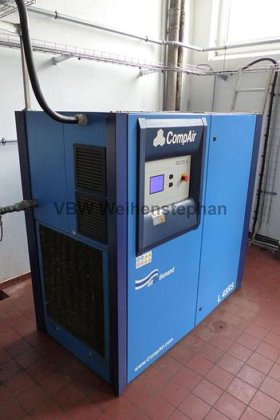 air compressor in Freising, Germany