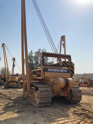 1981 CATERPILLAR 583K in Dubai, United Arab Emirates