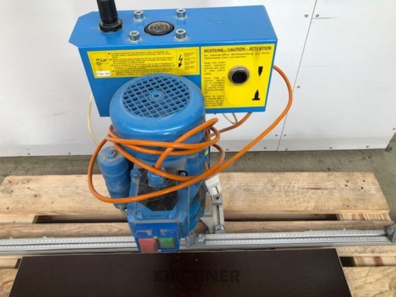 Hettich Blue Max mini PM in Gerolzhofen, Germany