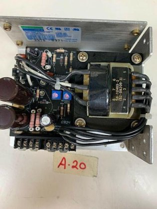 SOLA SLS-24-024T REGULATED POWER SUPPLY 24V, 2.4A, SLS24024T. NICE UNIT ...