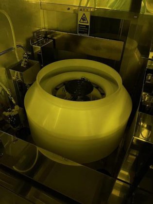 TEL ACT8 2C1D Coater Developer in Asia