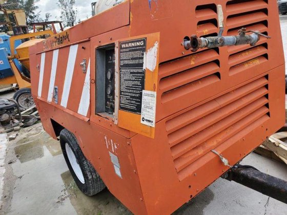 SULLIVAN PALATEK AIR COMPRESSORS in Miami, FL, USA