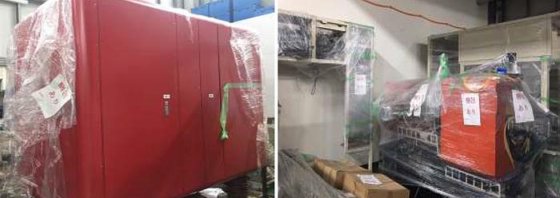 Nissin Exceed 2000 Medium Current Ion Implanter 75-100mm in Trim, Ireland