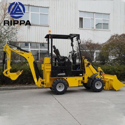 2023 Rippa Backhoe Loader Farm Constructin in Qingdao, Shandong, China