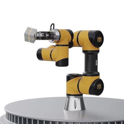 High Precision 6 Axis Robot Arm Cobot Automatic Collaborative Robot Cobot For Loading And ...
