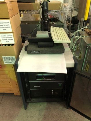 Solarius Laserscan Profilometer in Trim, Meath, Ireland