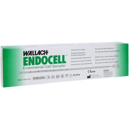 Wallach Endocell Endometrial Cell Sampler in San Diego, CA, USA