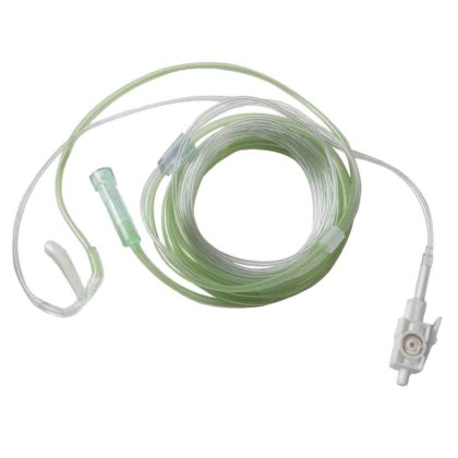 Zoll Sidestream Oral/Nasal CO2 with O2 Cannula (10/Box) in San Diego ...