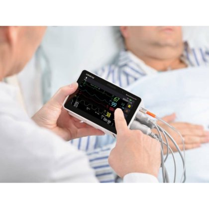 Mindray N1 Monitor with Masimo SET SpO2 Module and CO2 in San Diego, CA ...