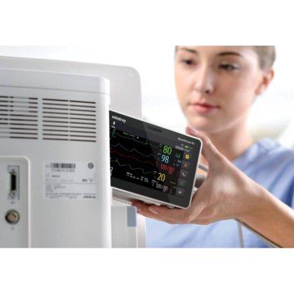 Mindray N1 Monitor with Masimo SET SpO2 Module and CO2 in San Diego, CA ...