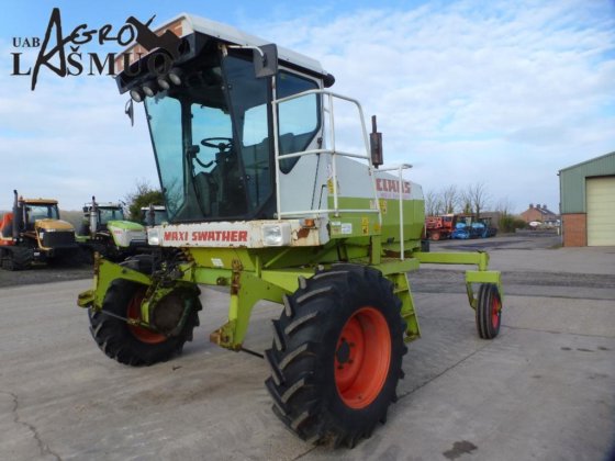 1999 Claas Maxi Swather Combine harvester Claas Maxi Swather in ...