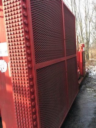 1998 Ariel Coolers & Control Panel & Skid in United States