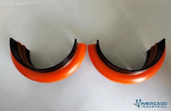 Split elastomeric coupling model E50 brand REX OMEGA in Hermosillo ...