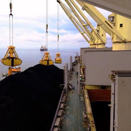 Deck Hatch Cover Gantry Crane Fixed Boom Marine Cranes Marine Hydraulic ...