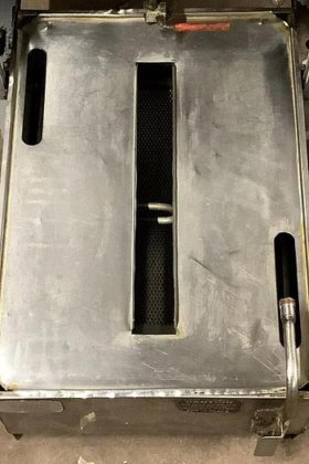 Broaster 1800 Pressure Fryer with Filtration in Grand Rapids, MI, USA