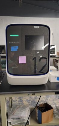 Applied Biosystems QuantStudio 12K Flex Real Time PCR System in Raleigh ...