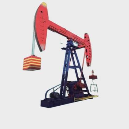API 11E series pumping unit Double-horsehead Pumping Unit jack in ...