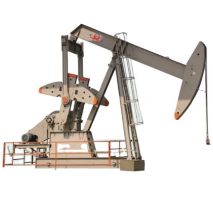 API 11E series pumping unit Double-horsehead Pumping Unit jack in ...