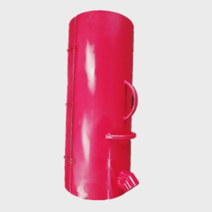 API aluminum Mud saver / Mud bucket for drill pipes in Dongying, China